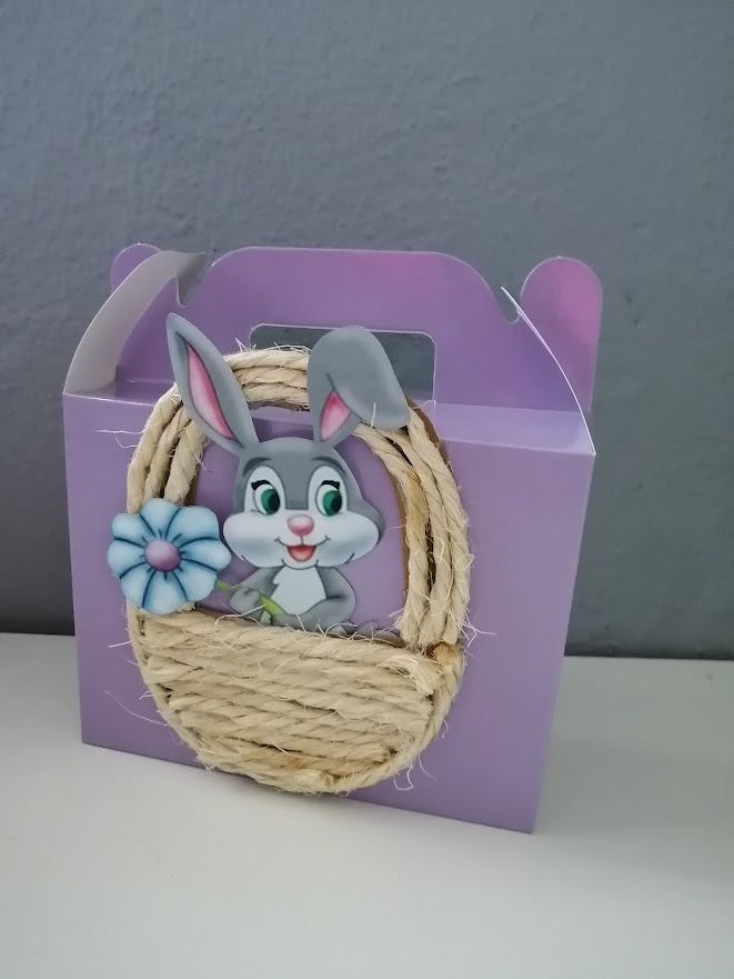 Easter Boxes - cusTIMMise