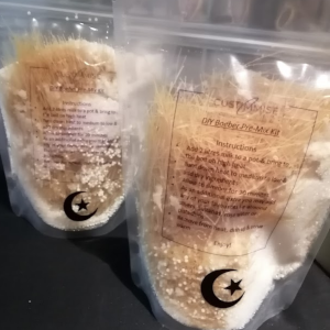 DIY Boeber Mix - cusTIMMise